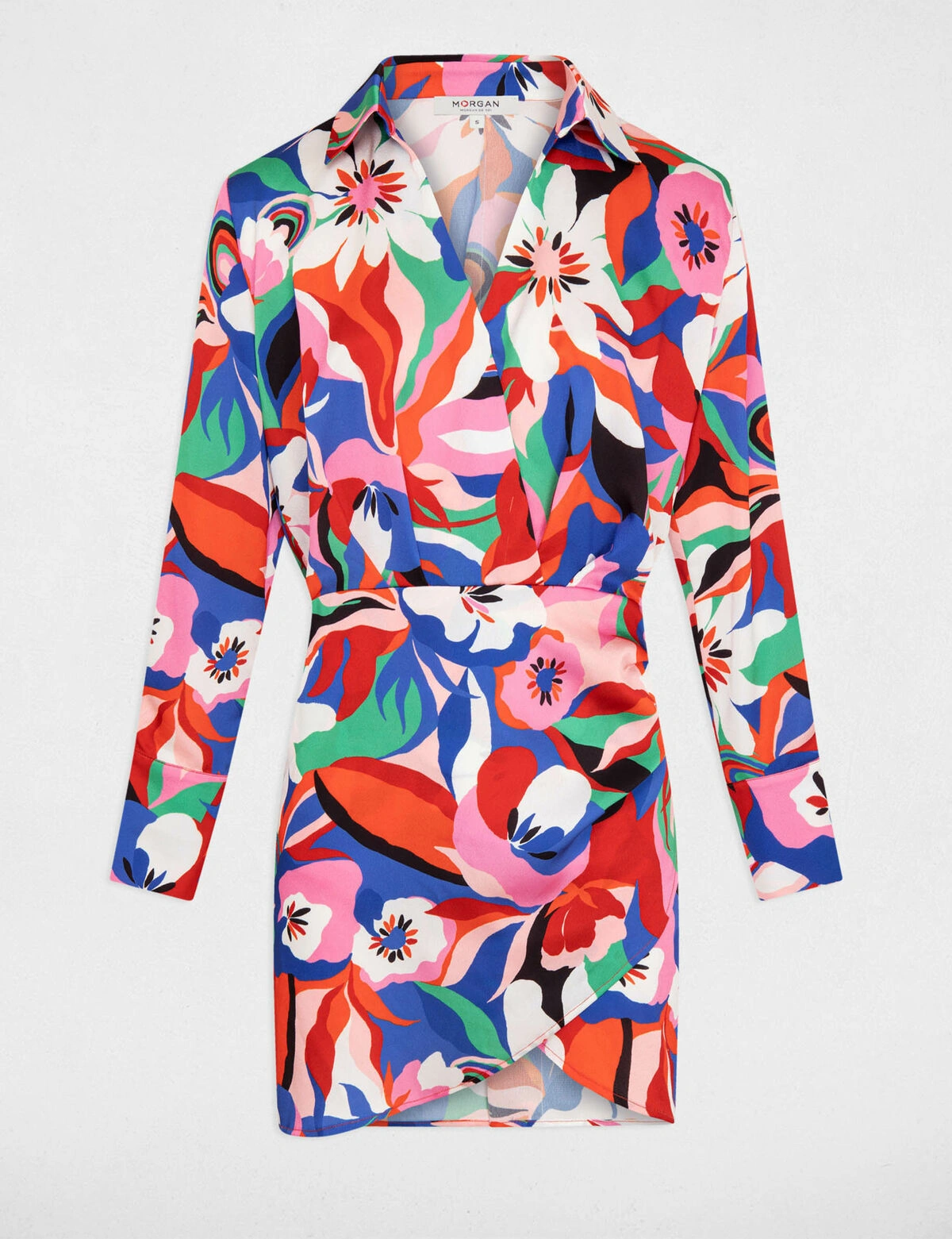 New Wave Pink for | Morgan